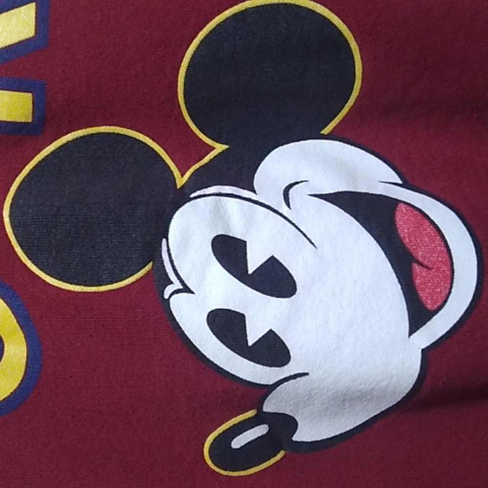 Sale! Rare! 90's Vintage Ultimate Boss Mickey Mouse S… - Gem